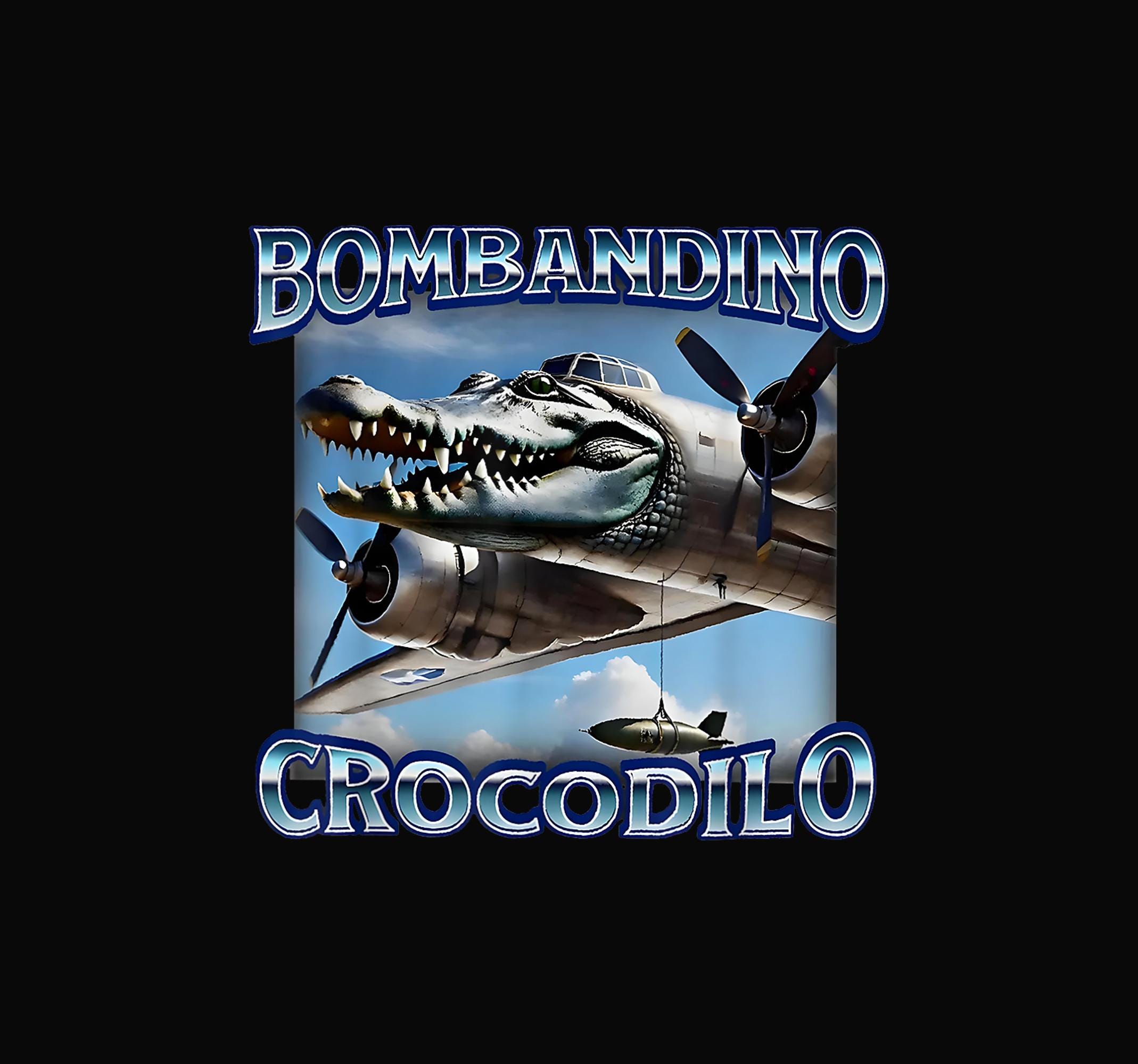 Bombardino Crocodilo Funny PNG Design , Funny Bombardino Crocodilo Png ...