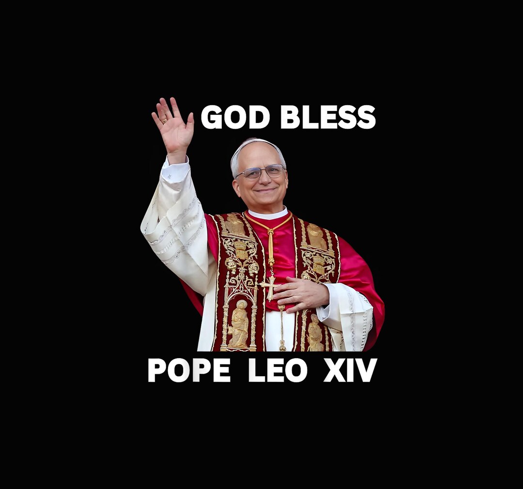 Pope Leo XIV, der Papa, Robert Prevost Pope Leo XIV Chicago, Pope ...
