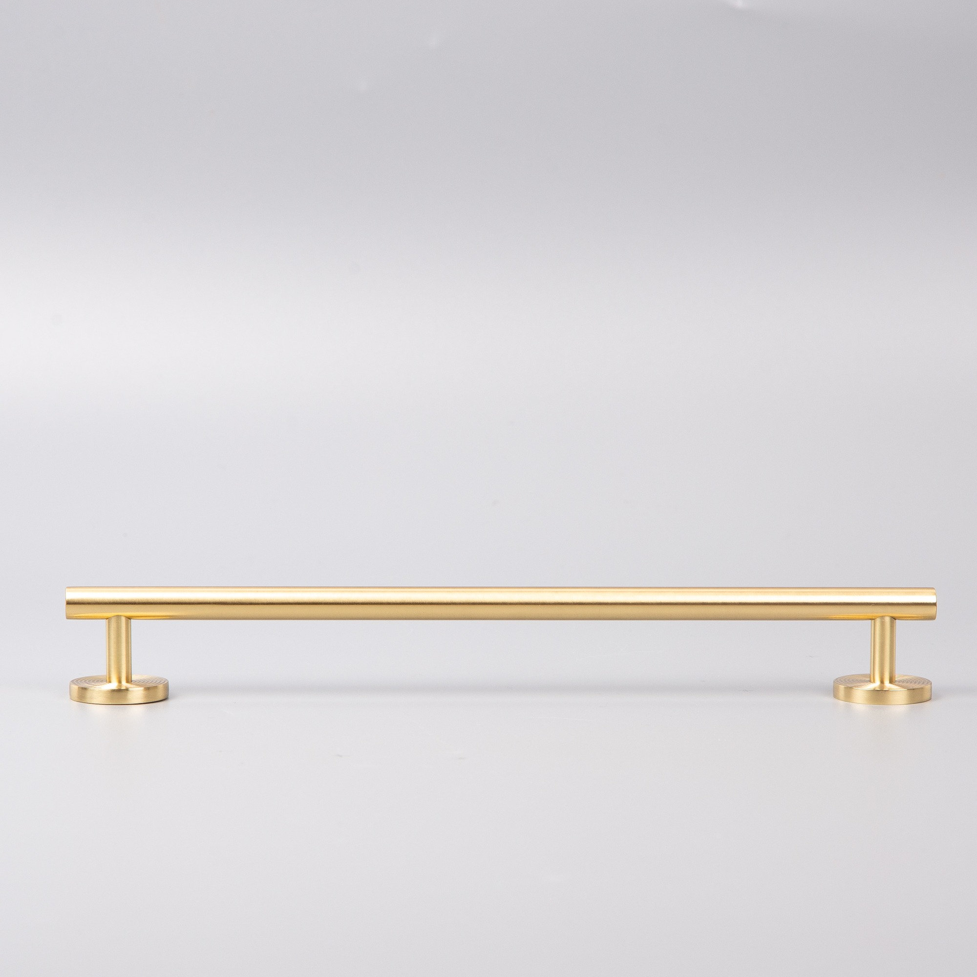 Grande Long Cabinet Pantry Handles Solid Brass - Etsy Australia