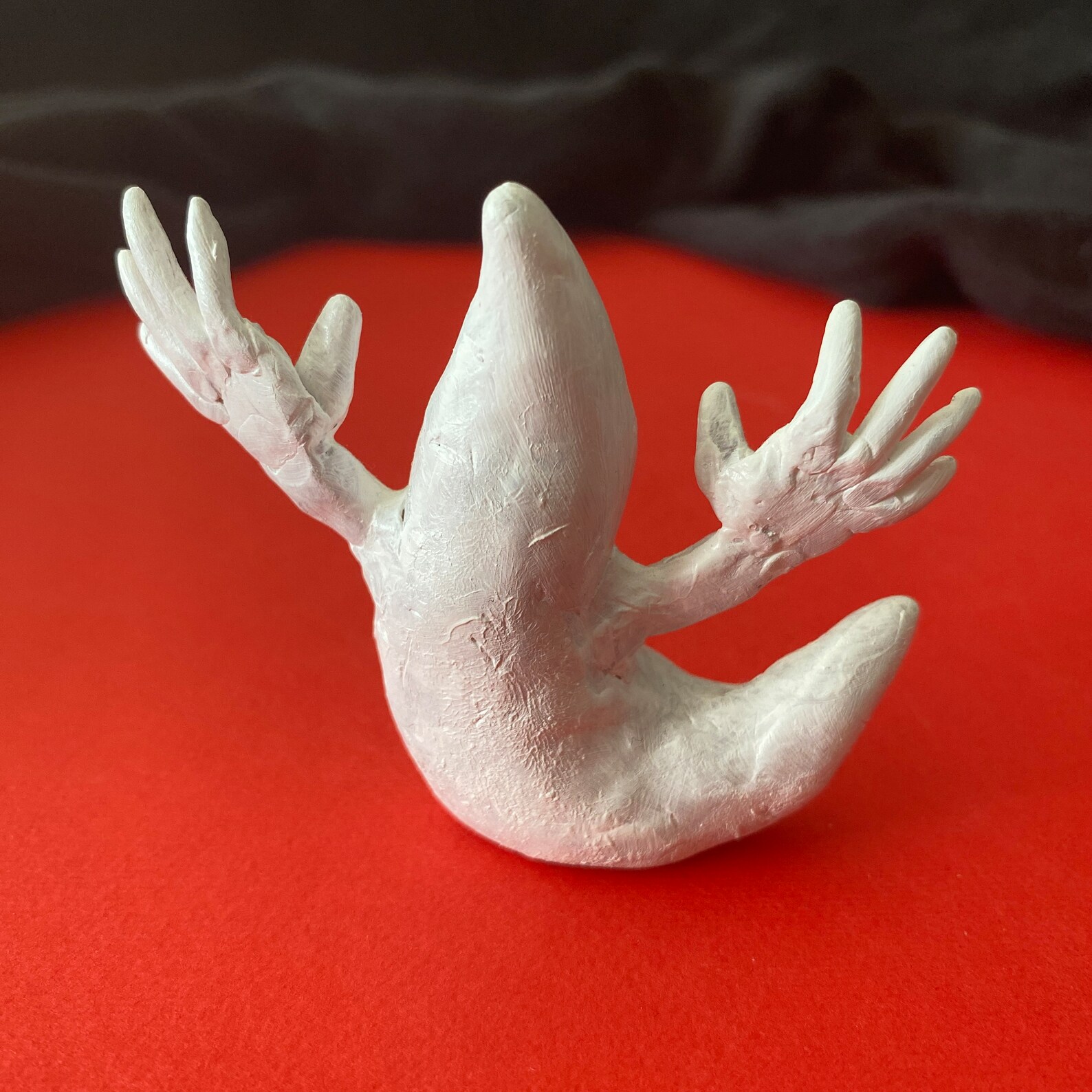 Lowbrow Cartoon Ghost Terrible Toy johnny - Etsy