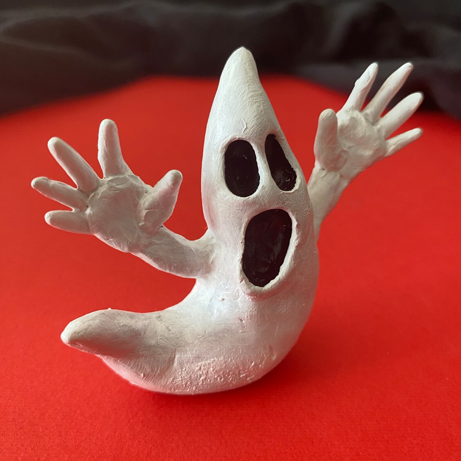 Lowbrow Cartoon Ghost Terrible Toy johnny - Etsy