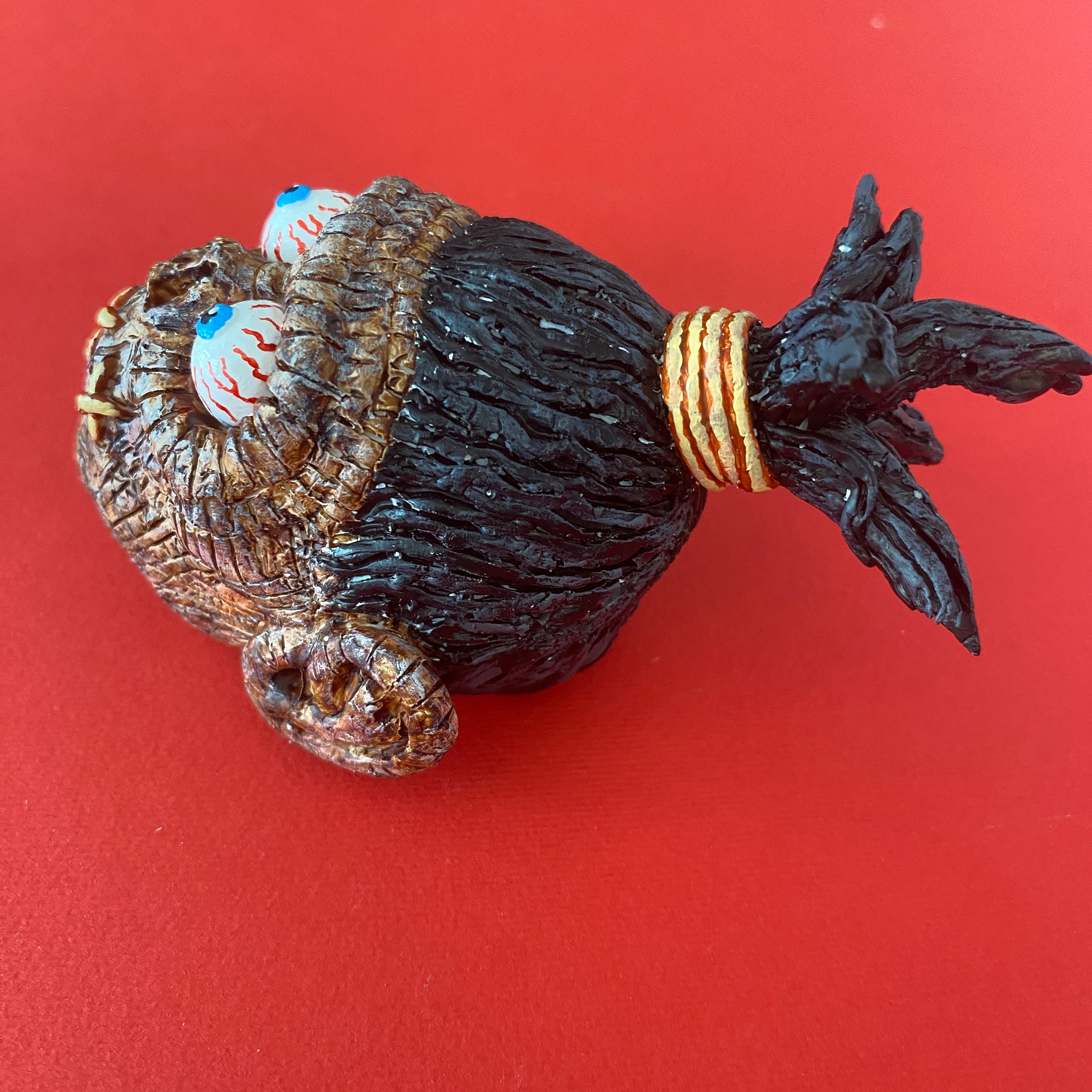 Timmy Terrible Toy Cartoon Shrunken Head - Etsy