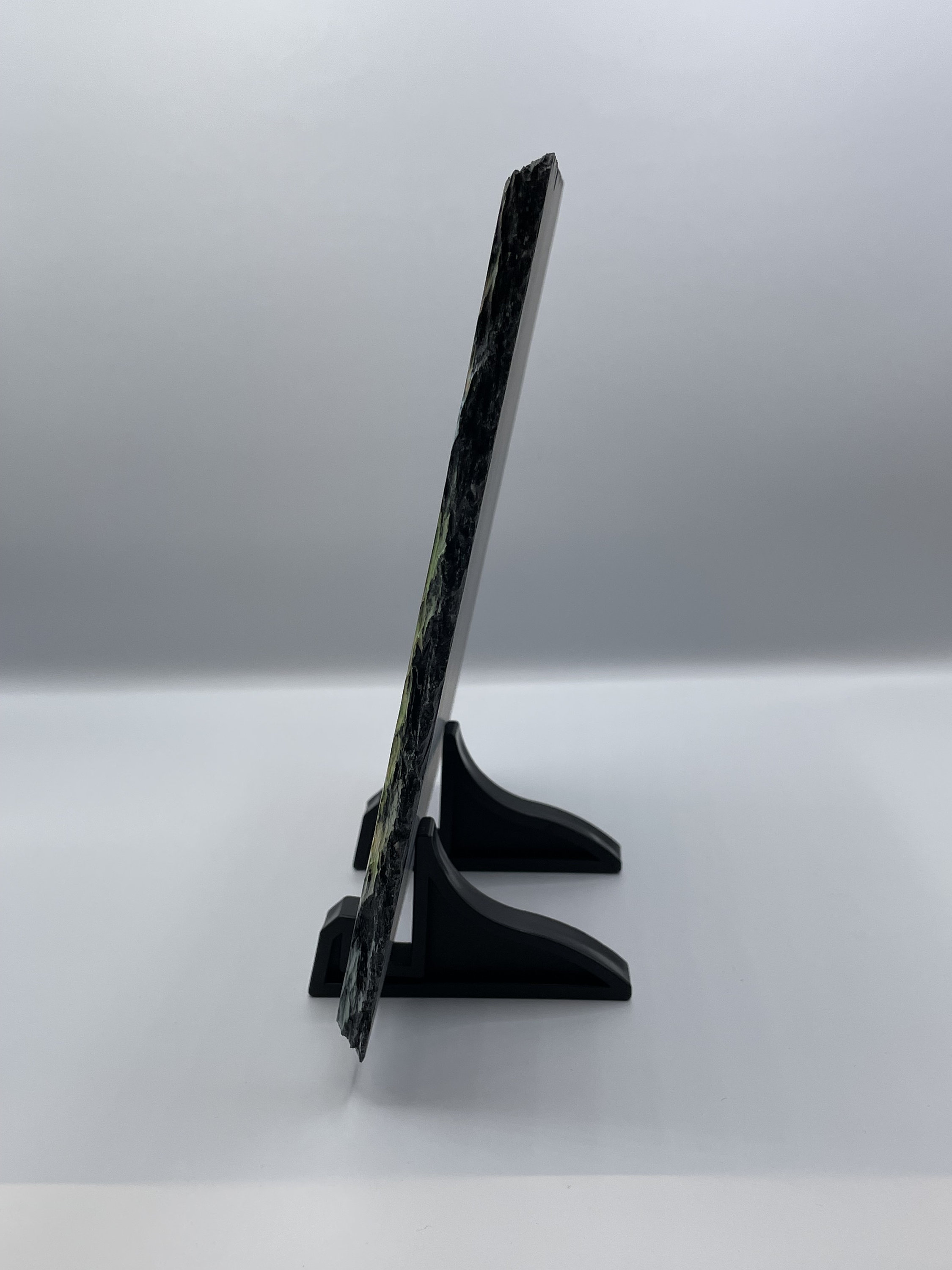 Square Slate Portrait, Personalized Photo on Stone, Natural Rustic ...