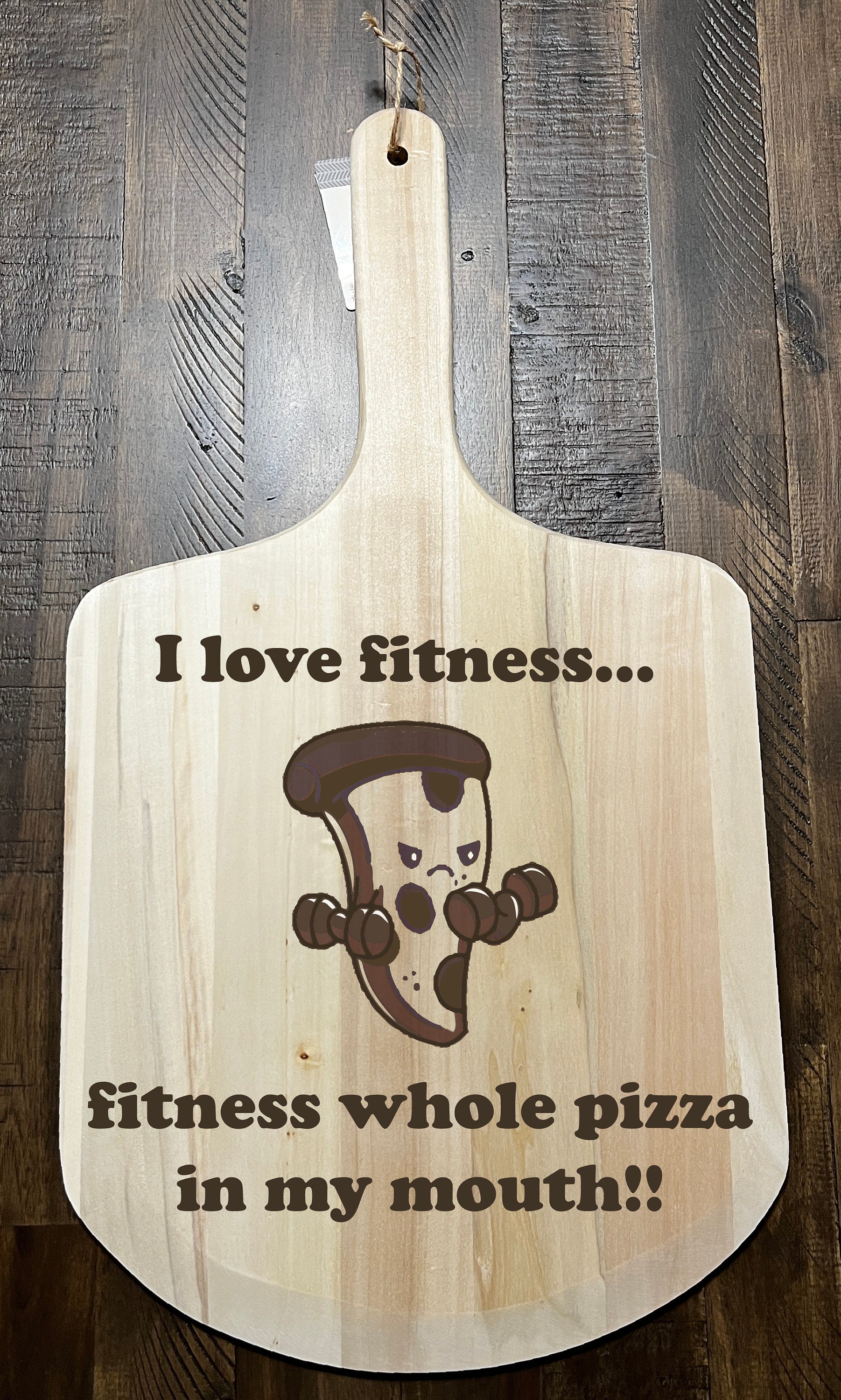 Customized Pizza Serving Board - Etsy