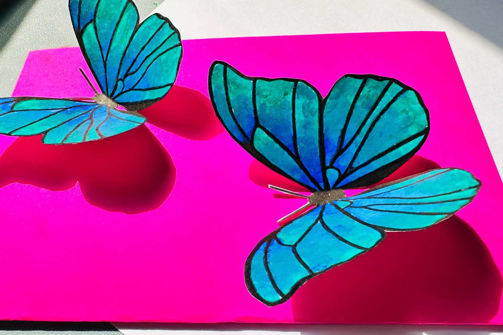 Butterfly Coloring Pages / Butterfly Coloring Pages for Kids and Adults ...