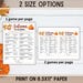 Fall Trivia Game | Printable Autumn Games | Autumn Game for Adults ...