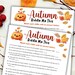 Fall Riddle Me This Game, Printable Autumn Game, Fall Riddles, Fall ...