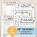 Back to School Word Scramble Back to School Games Back to School ...