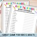 Back to School Word Scramble | Back to School Games | Back to School ...