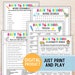 Back to School Bundle, Printable First Day of School Activities ...