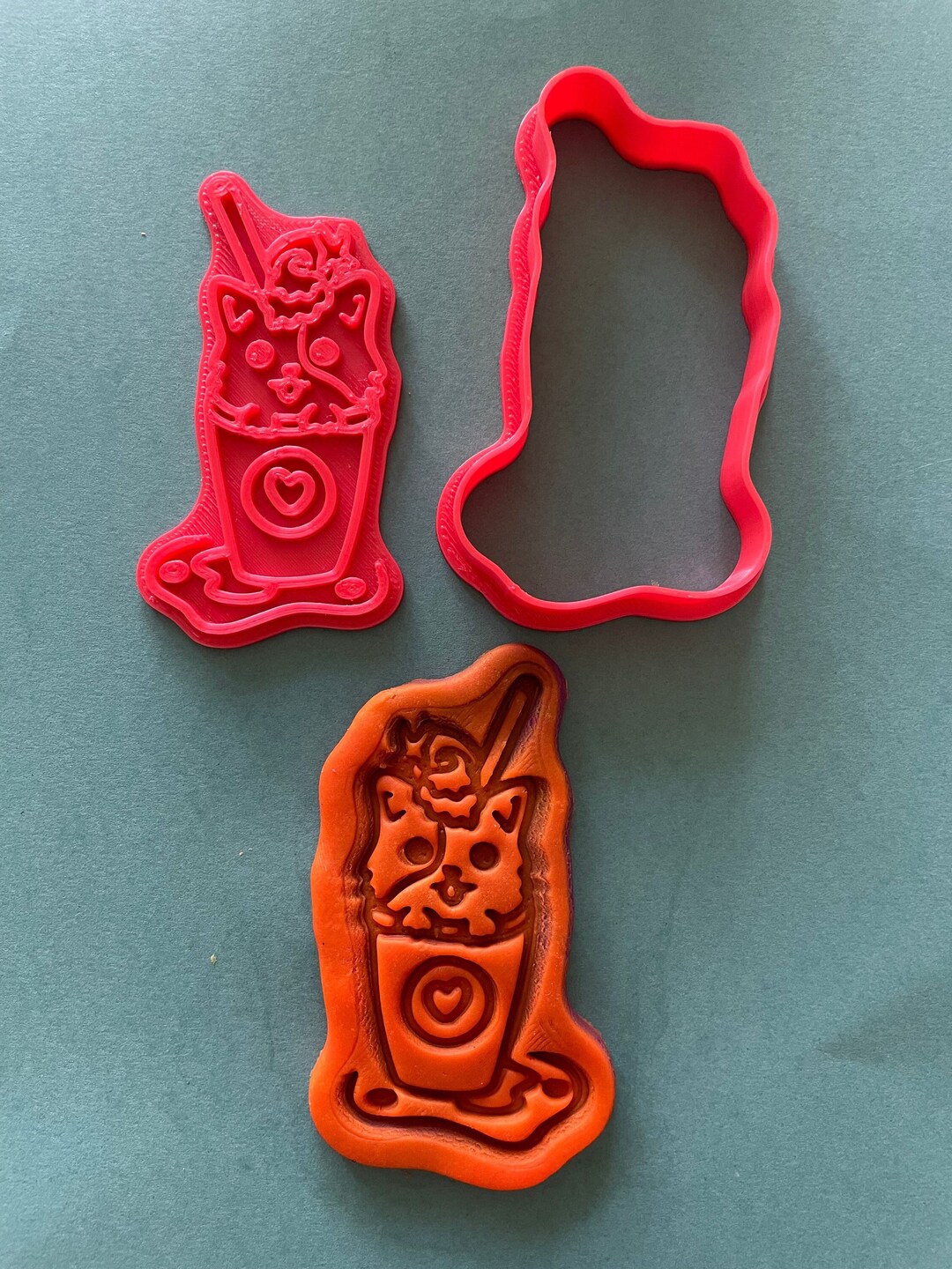 Pupachinno STL Digital File - Etsy