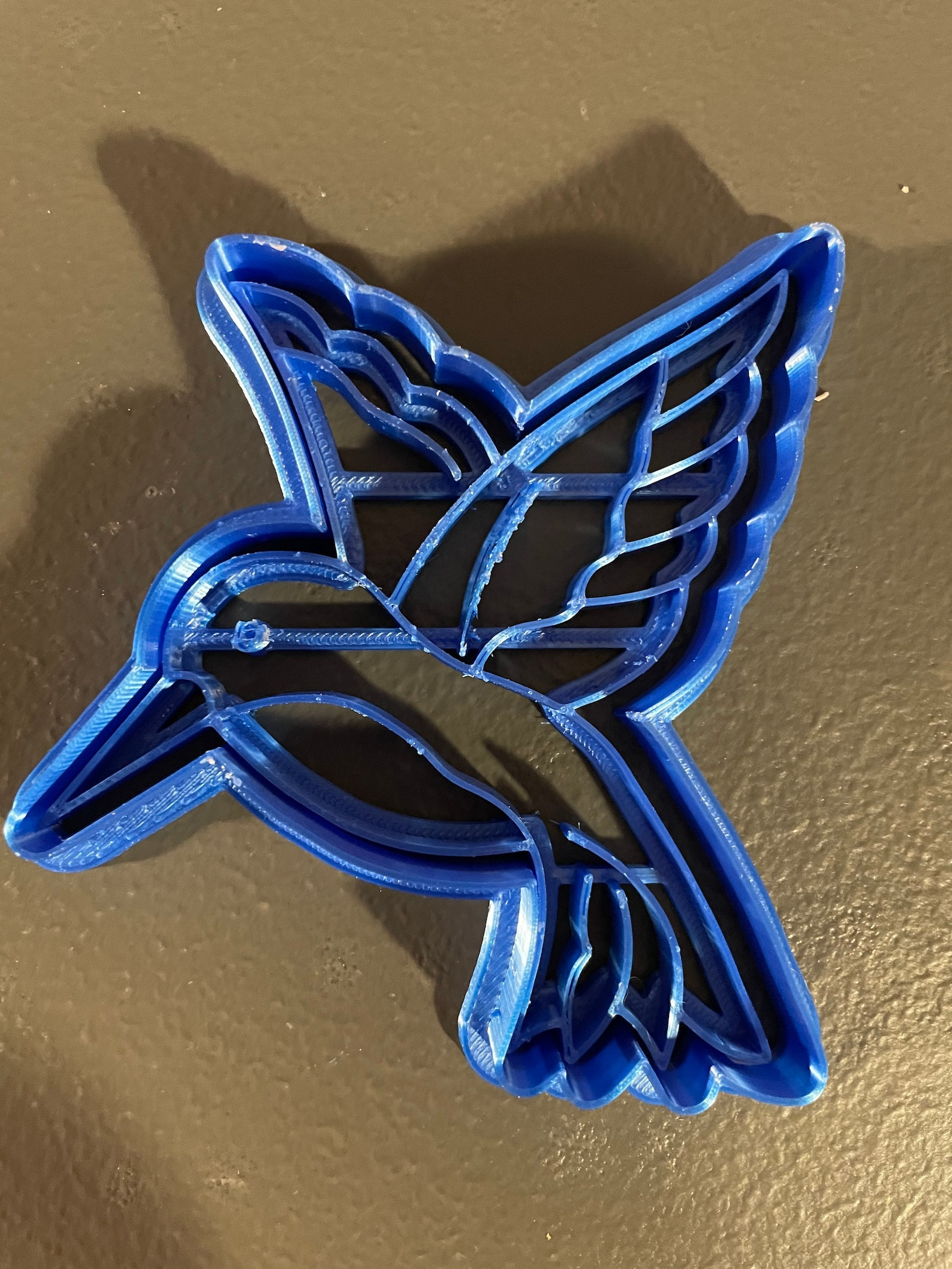 Hummingbird Flying Cookie Cutter Gifts for Grandma Flying - Etsy