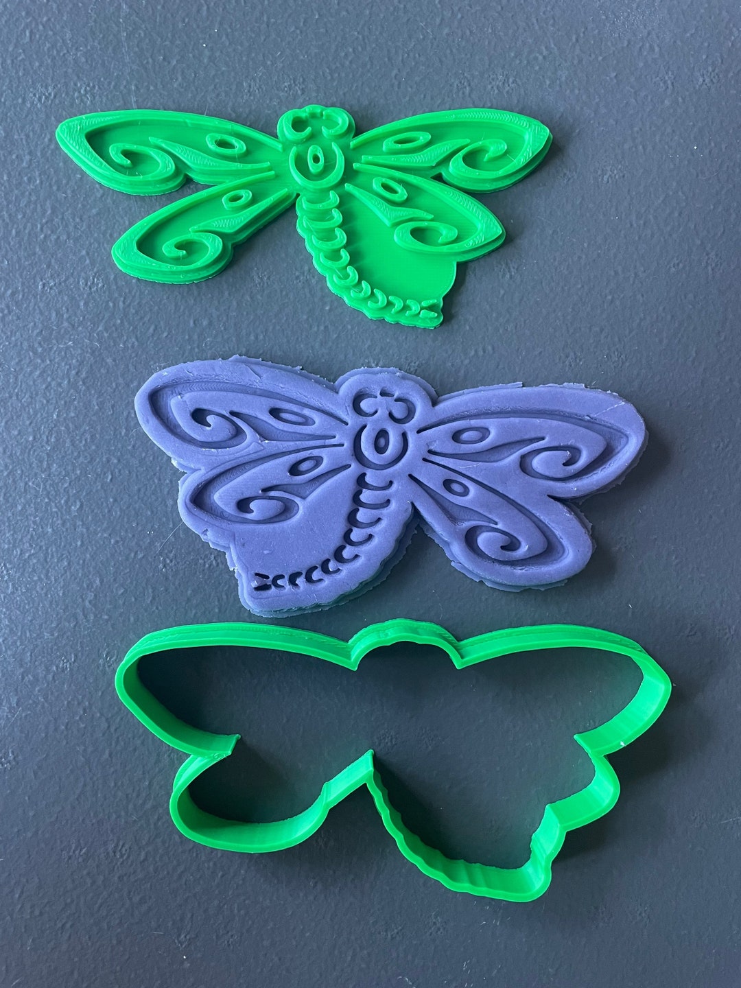 Dragonfly Cookie Cutter Kids Birthday Party Gifts for Her Present for ...
