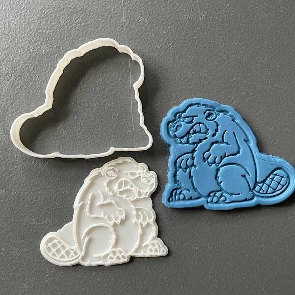 Angry Beavers - Etsy