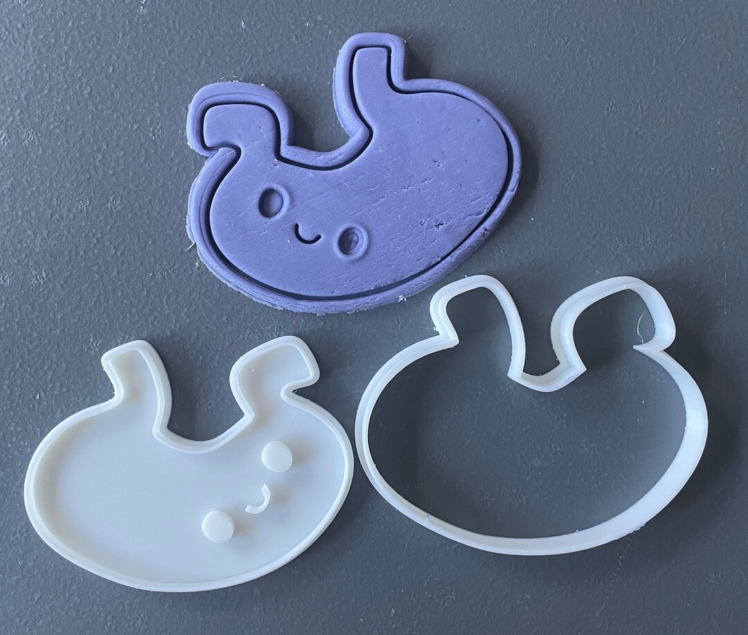 Cute Stomach Cookie Cutter Medical Student Gift Birthday Present for ...