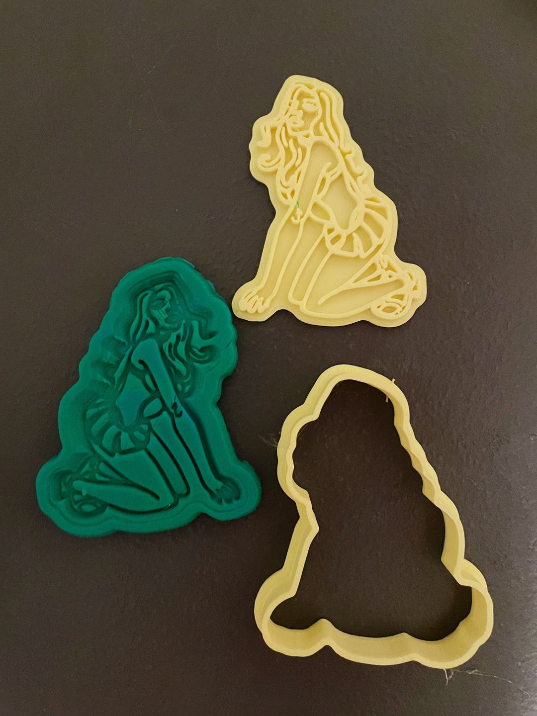 Cinnamon The Stripper Cookie Cutter Prank Gag T Present Etsy