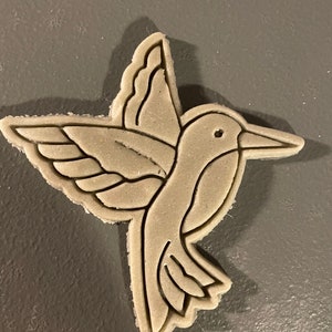 Hummingbird Flying Cookie Cutter Gifts for Grandma Flying Birds ...
