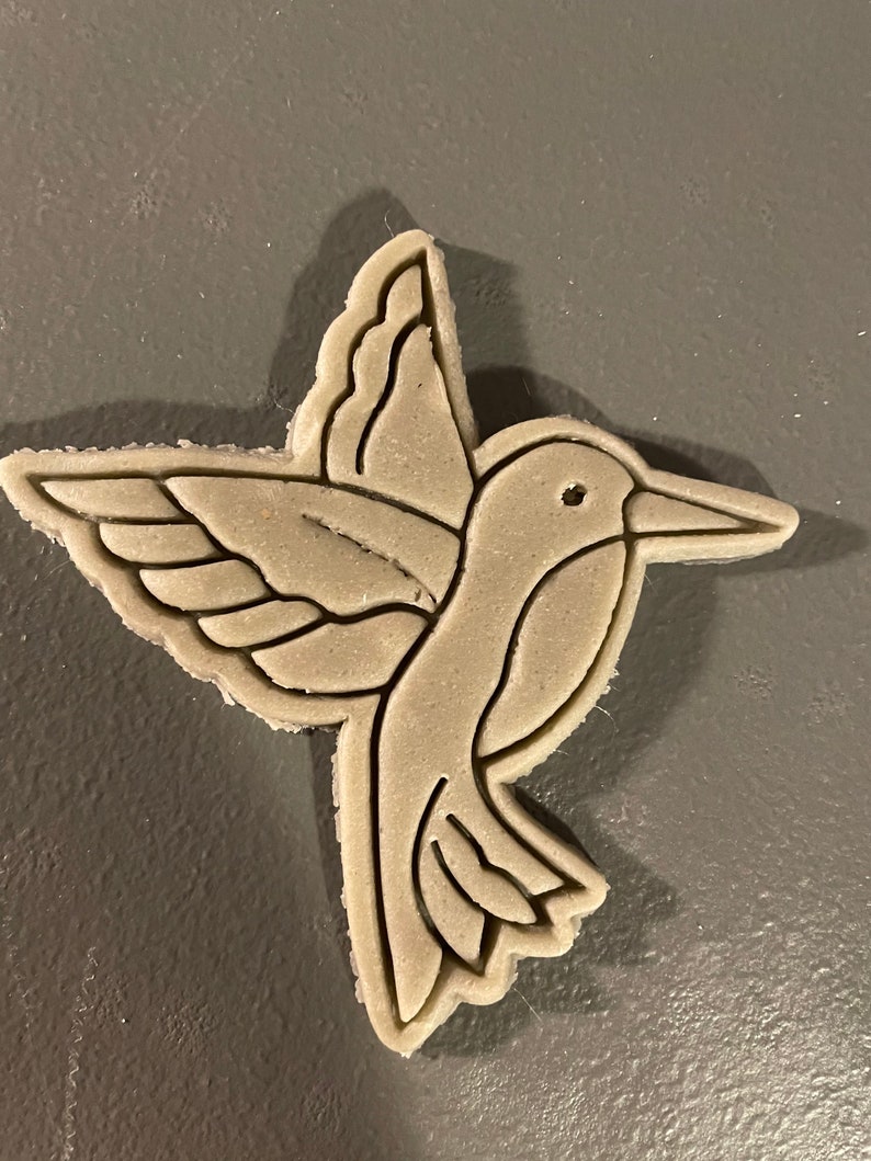 Hummingbird Flying Cookie Cutter Gifts for Grandma Flying - Etsy
