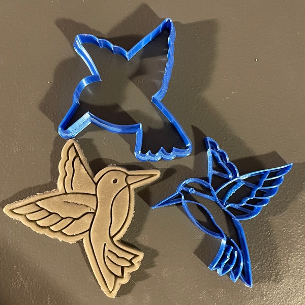 Bird Cookie Cutter - Etsy