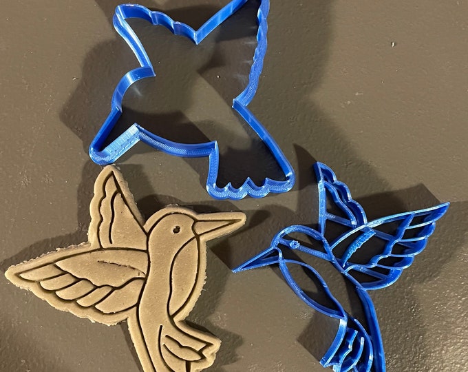 Hummingbird Flying Cookie Cutter Gifts for Grandma Flying Birds ...