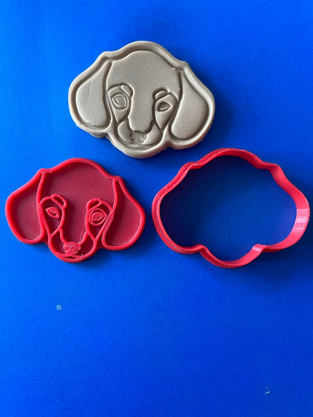 Rottweiler Puppy Cookie Cutter Dog Cookie Cutter Dog Birthday Gift Dog ...