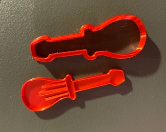 Driver Cookie Cutter - Etsy