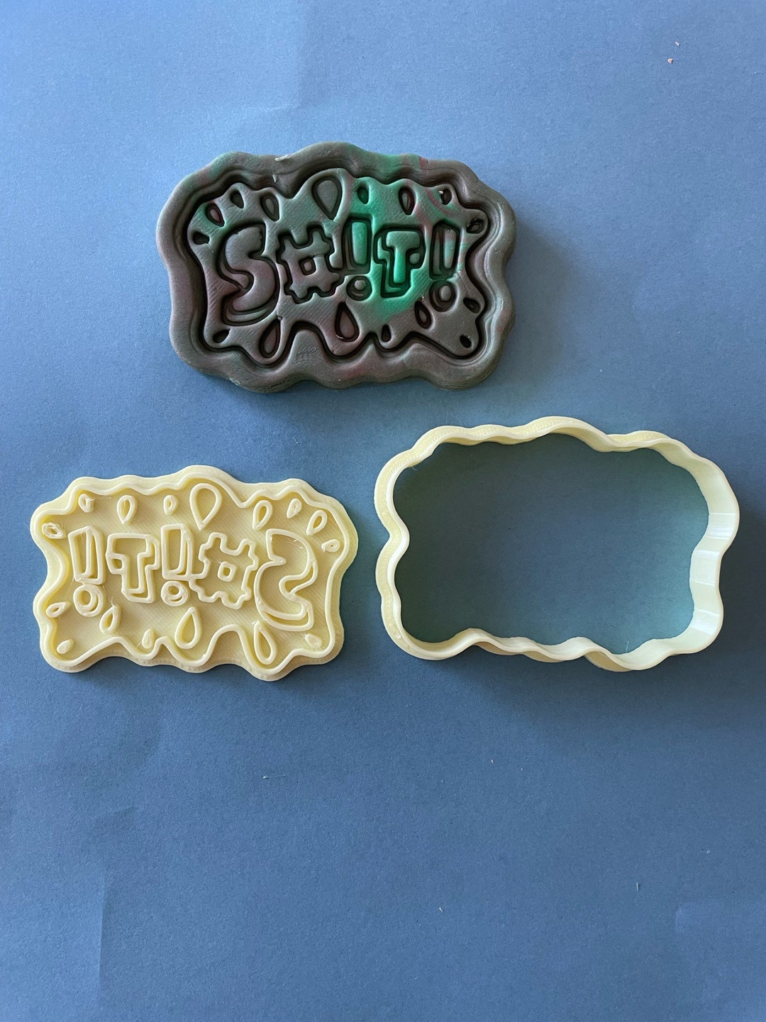 Shit Cookie Cutter Prank Gag Gift Present for Best Friend Hard to Buy ...