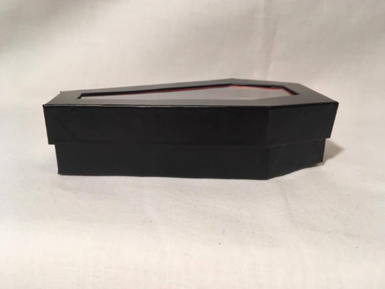 Coffin Box, Gift Boxes, Halloween,wedding, Birthday Gift Box With ...