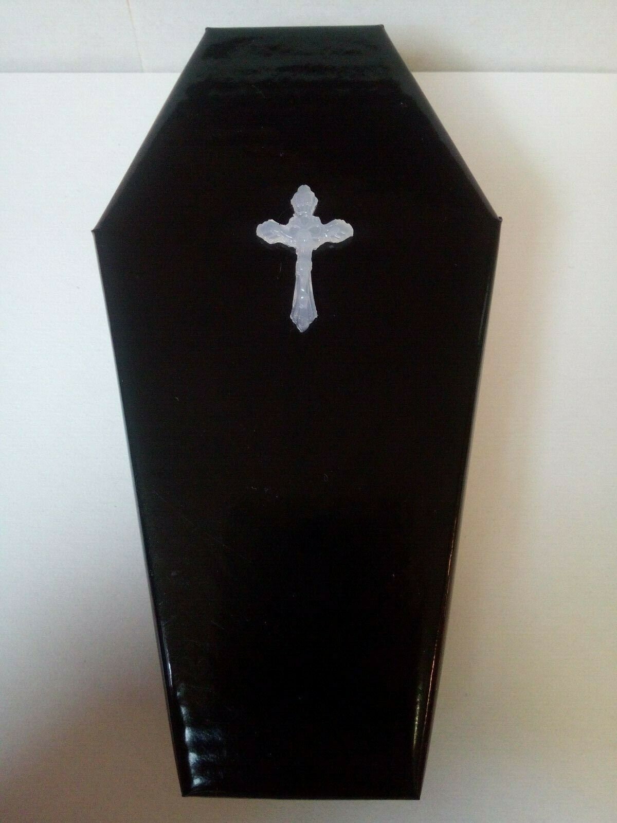 Coffin Box, Gift Boxes, Halloween,wedding, Birthday Gift Box Black With ...
