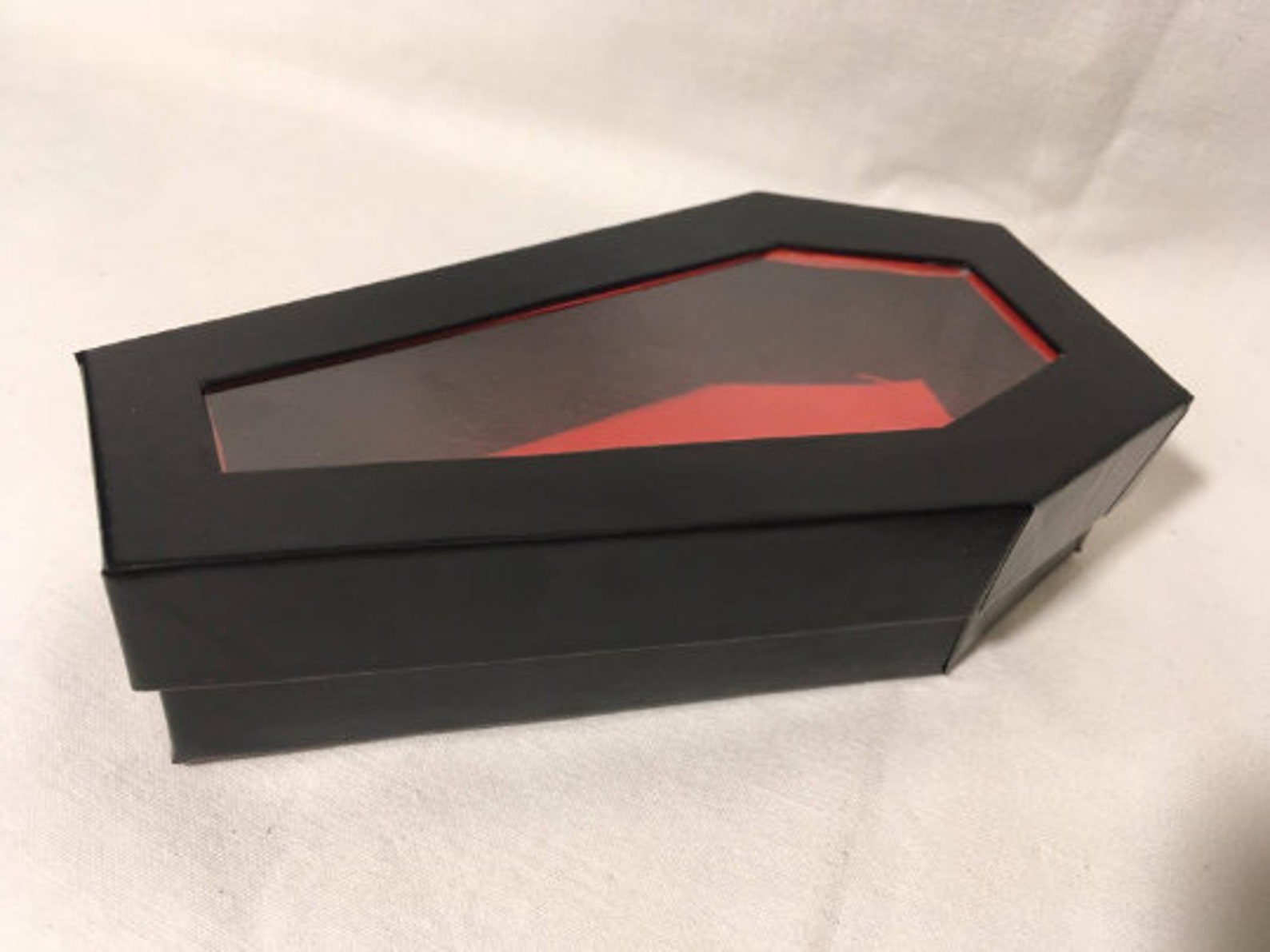 Coffin Box Gift Boxes Halloweenwedding Birthday Gift Box - Etsy