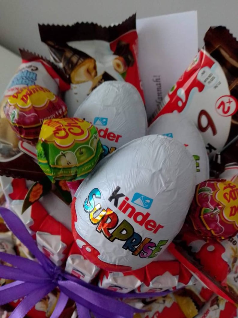 Kinder Cake, Birthday,anniversary Gift - Etsy