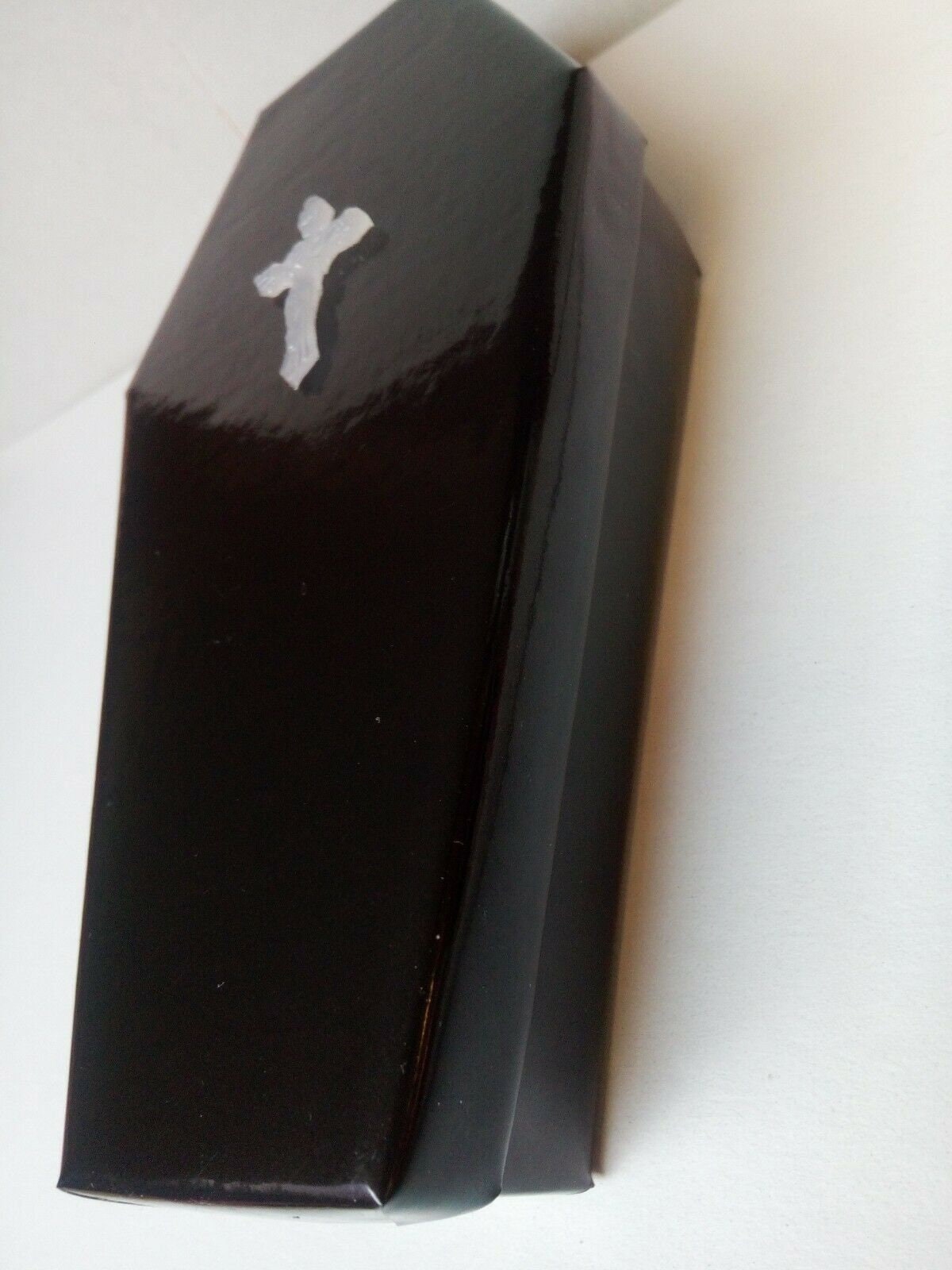 Coffin Box, Gift Boxes, Halloween,wedding, Birthday Gift Box Black With ...