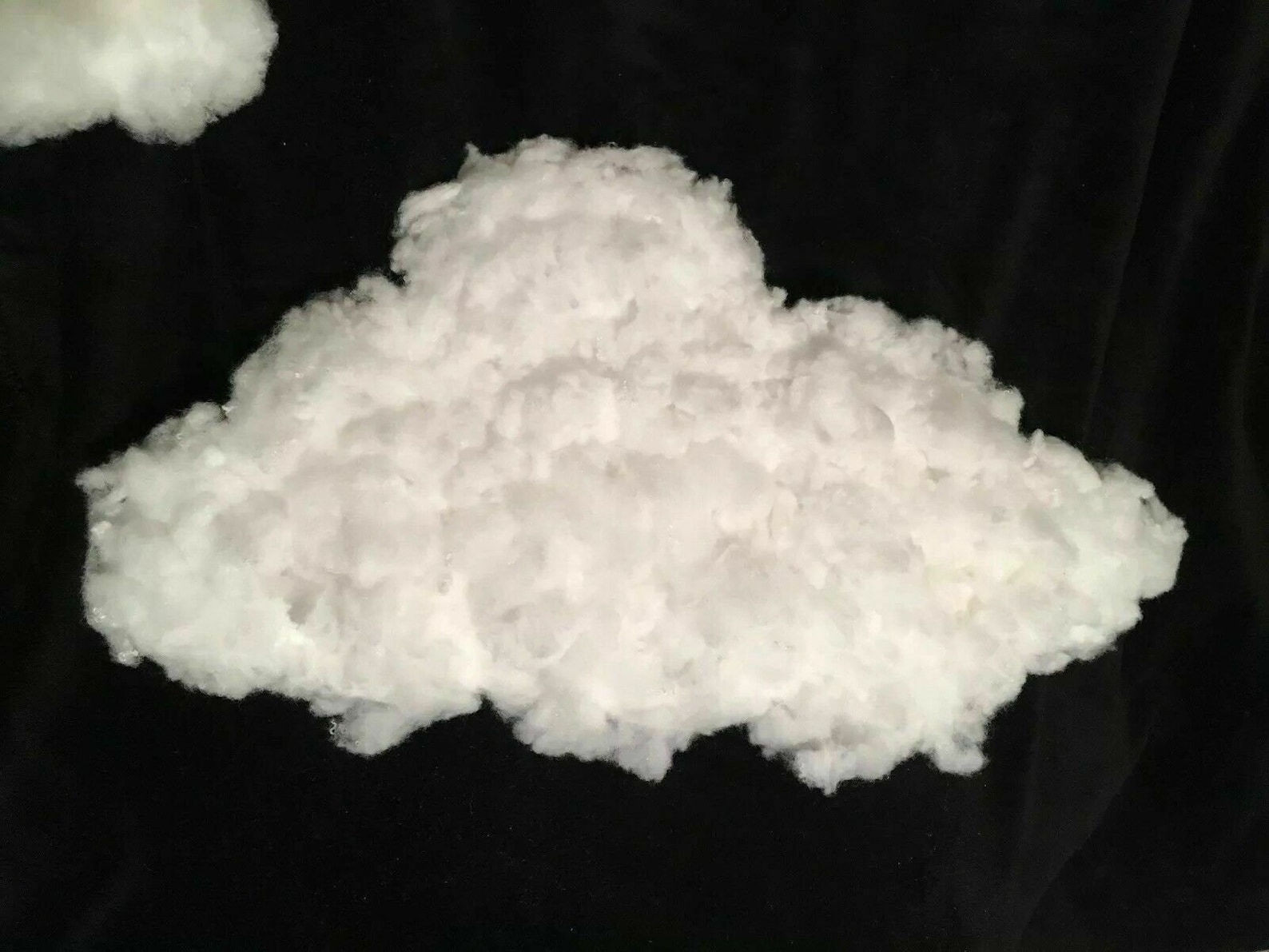 2pcs Decorative Clouds White Clouds Nursery Wall Decor - Etsy