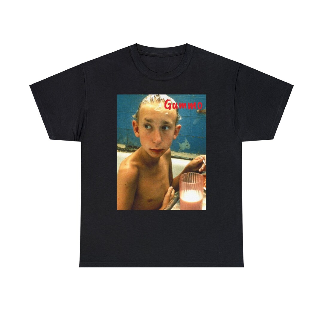 Gummo Tshirt bath Time - Etsy