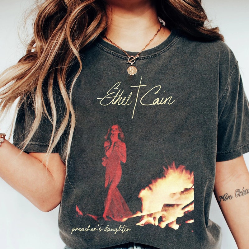 Ethel Caín Merch - Etsy UK