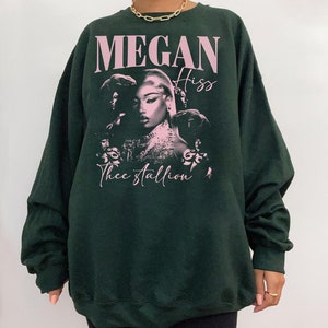 Megan Thee Stallion Hiss Album Shirt, Megan World Tour Shirt, Funny ...