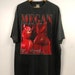 Megan Thee Stallion Hot Tour Shirt, Megan Hot Girl Summer Tour Shirt ...