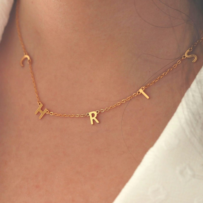 Custom Letter - Etsy