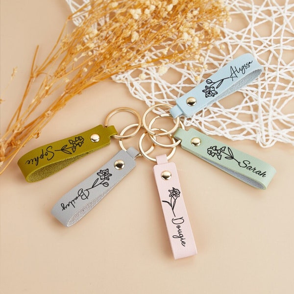 Keychain for Women - Etsy