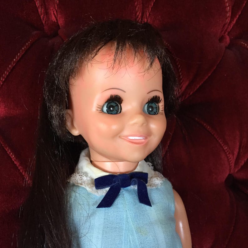 Vintage Mia Doll of the Chrissy Doll and Friends Family Collection From ...