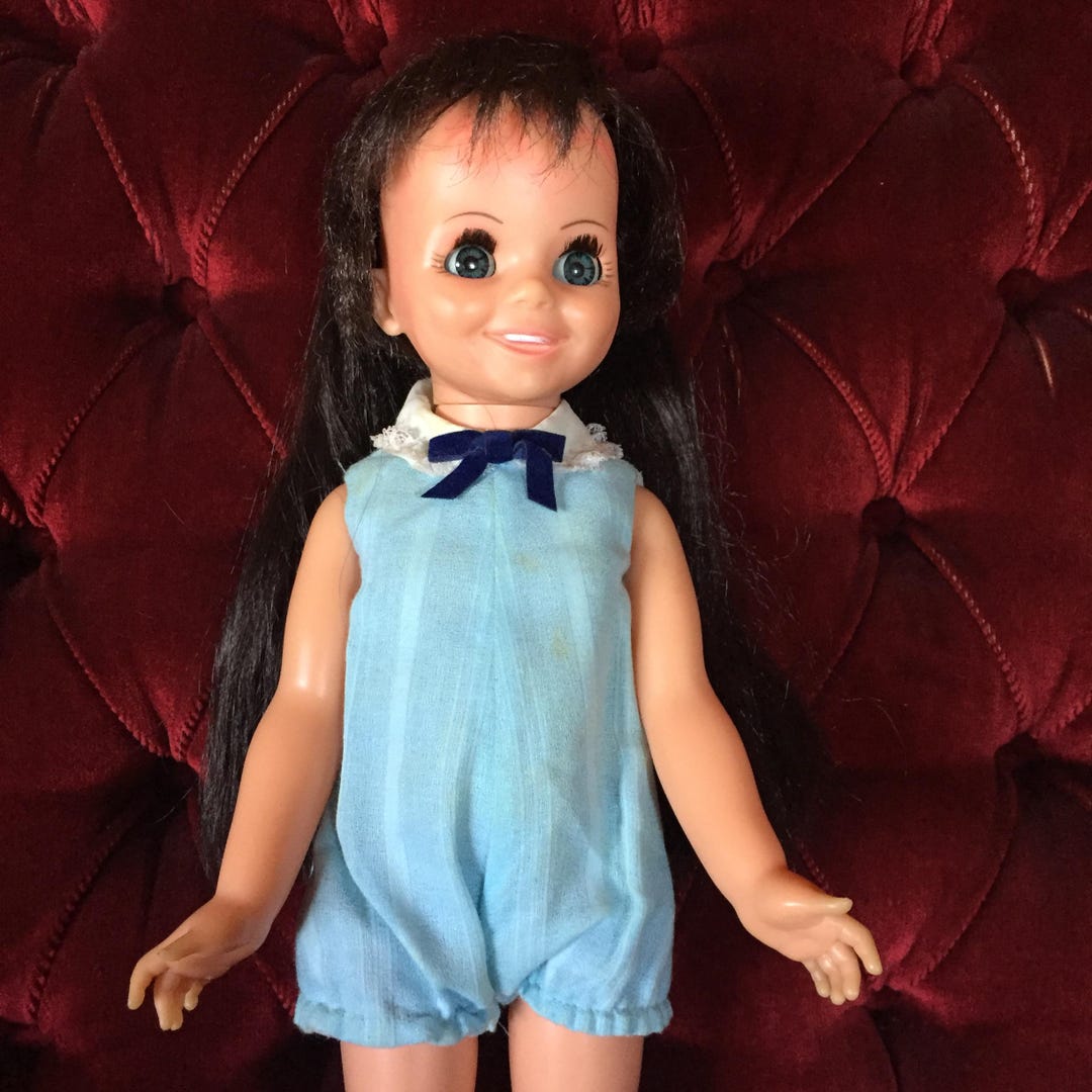 Vintage Mia Doll of the Chrissy Doll and Friends Family Collection From ...