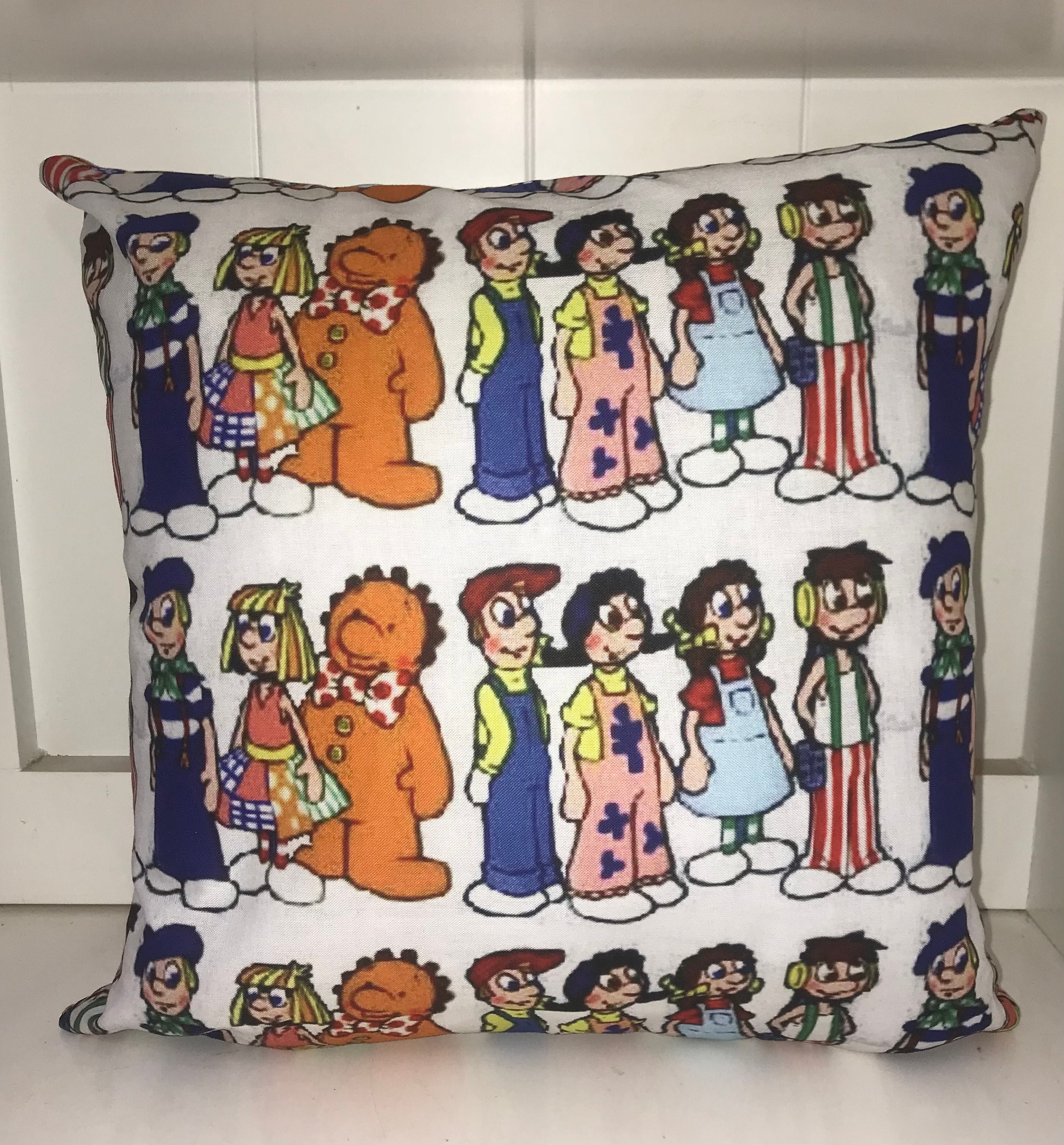 The Raggy Dolls