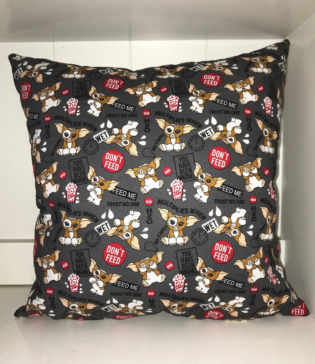 Gremlins Cushion - Etsy