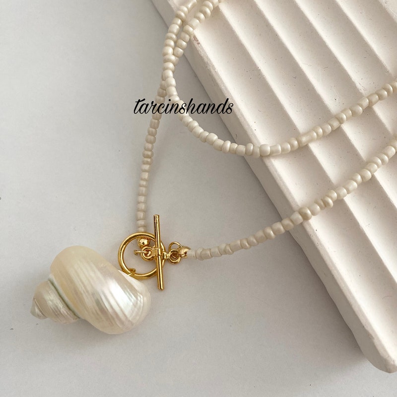 Sea Shells Beads - Etsy