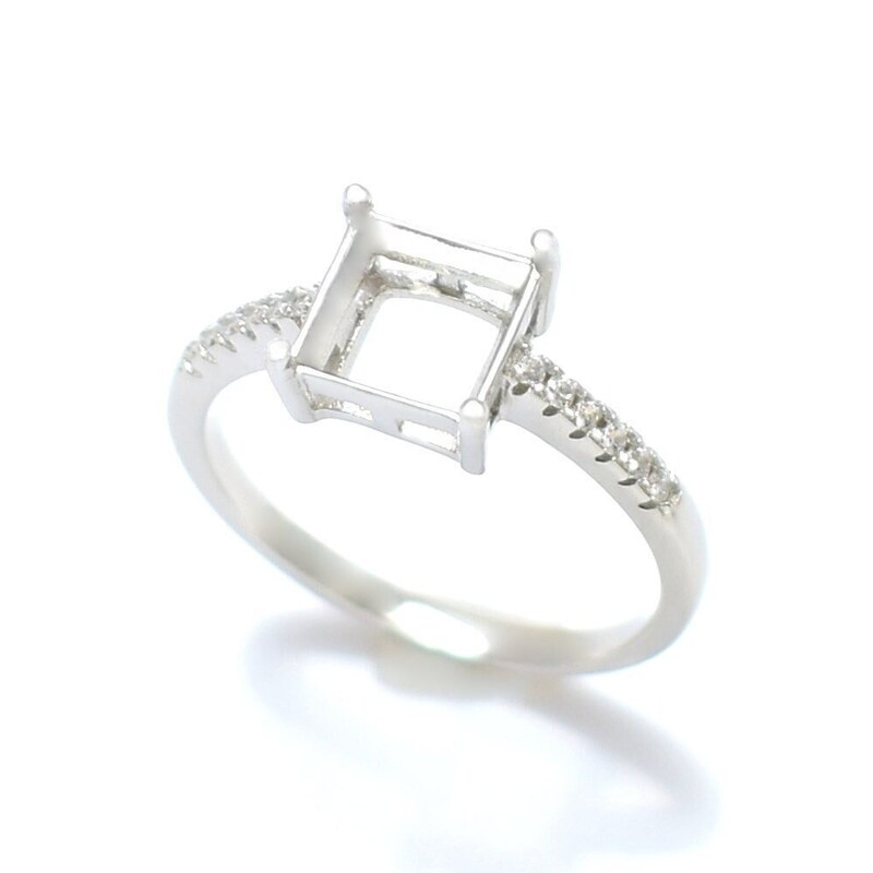 Ring Settings Without Stone - Etsy