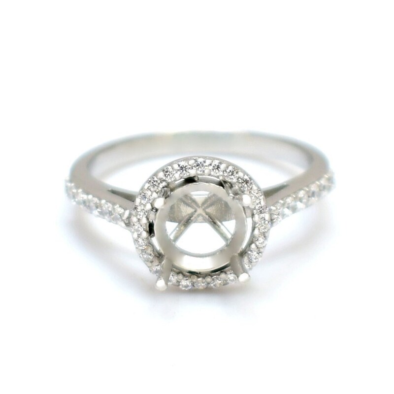 Ring Settings Without Stone - Etsy