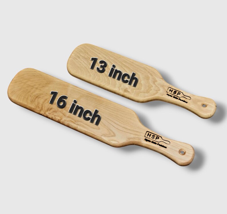 16 Inch Rounded Paddle - Etsy