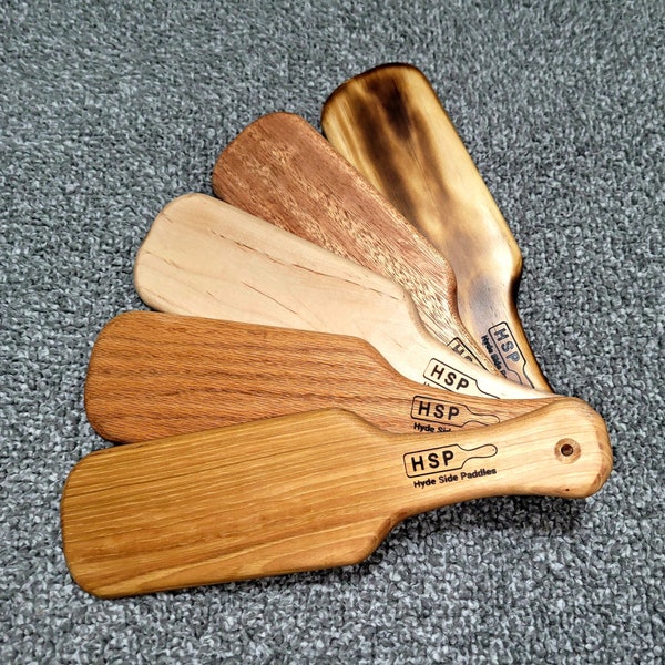 Discipline Paddle - Etsy