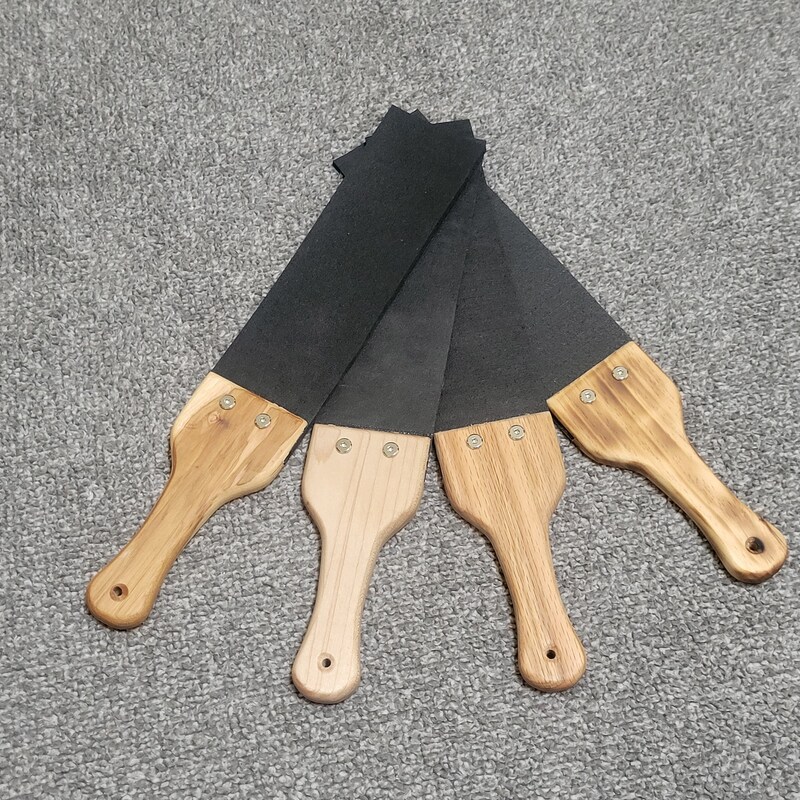 Discipline Strap - Etsy