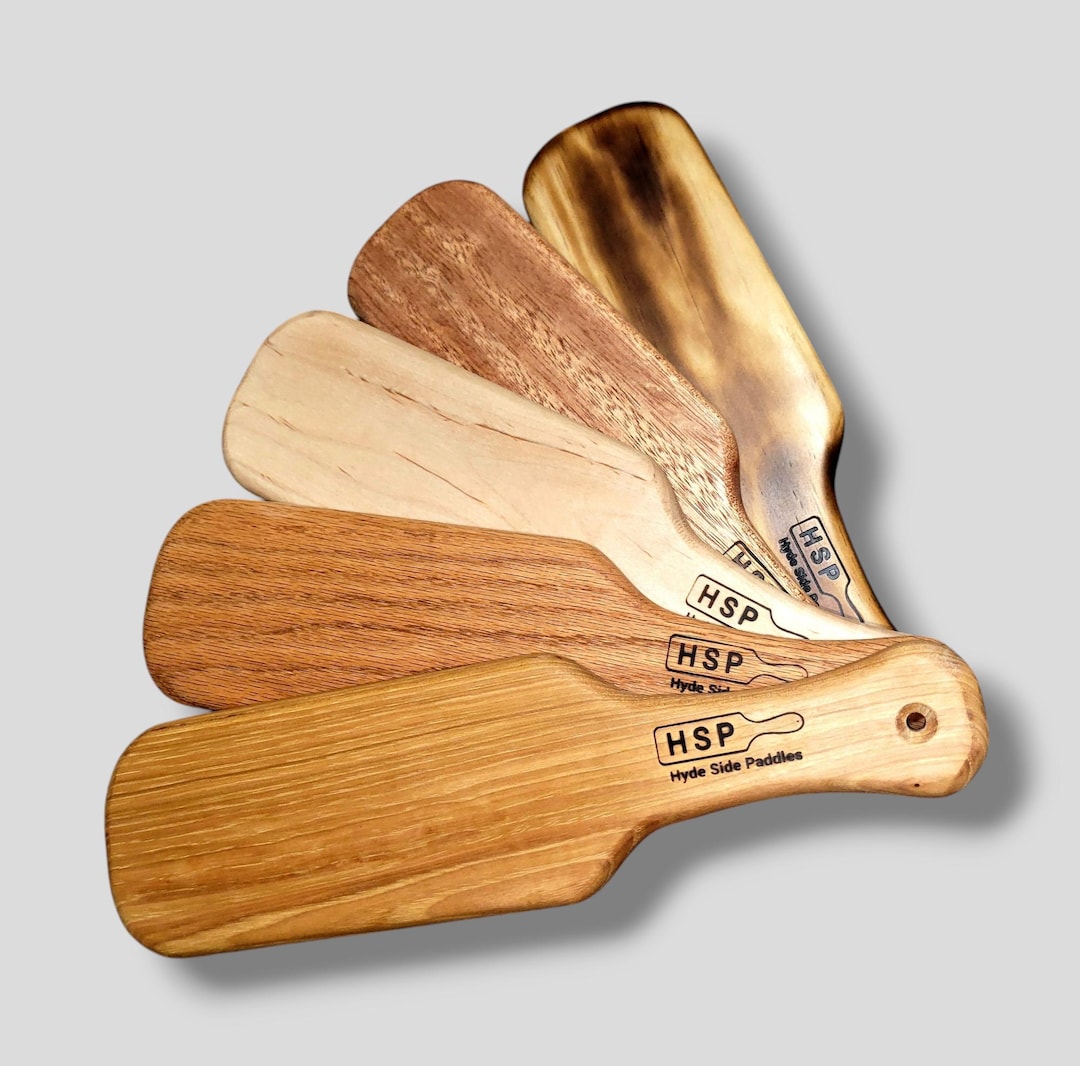 13 Inch Rounded Paddles - Etsy
